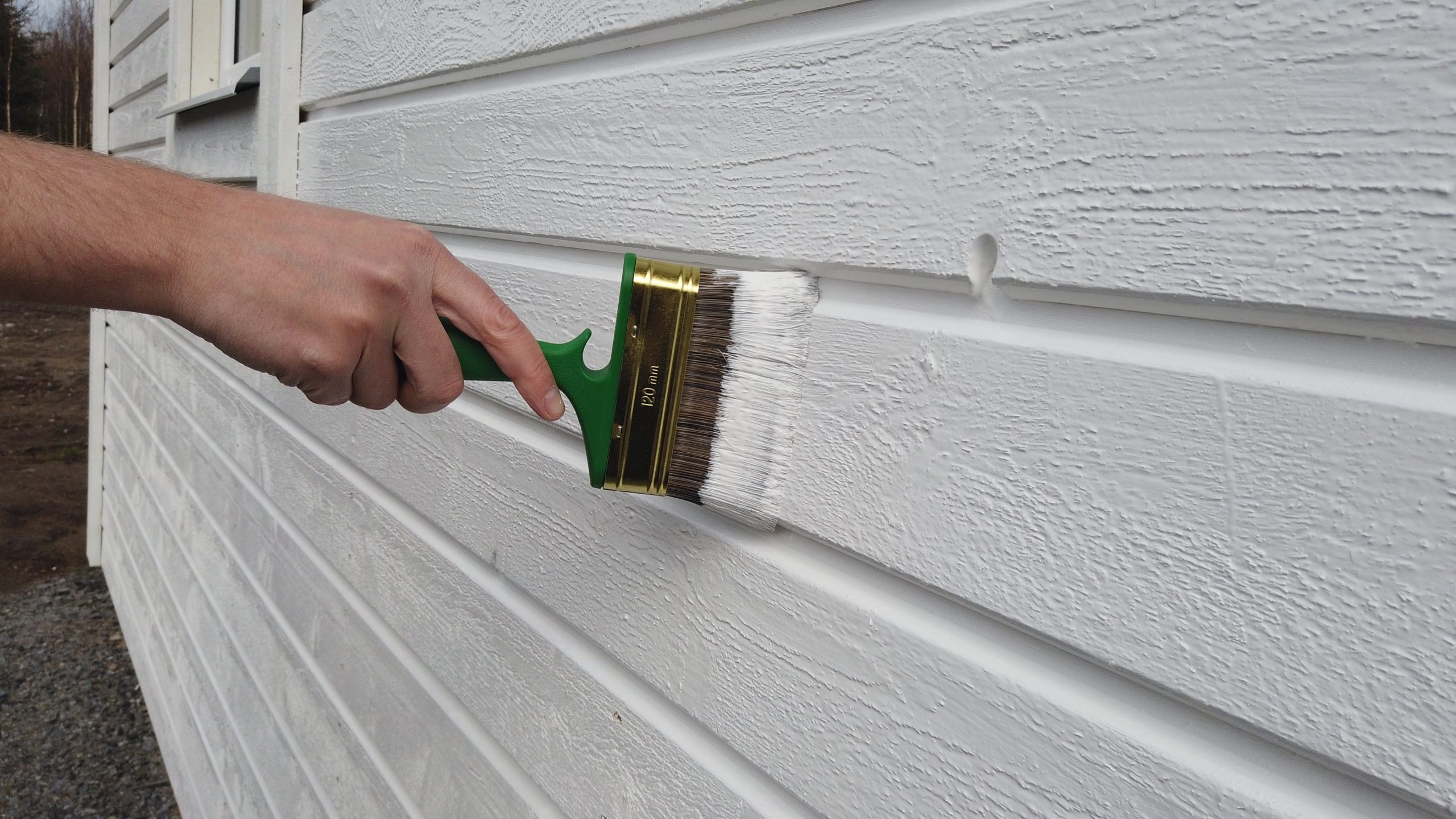 Facade painting | Colorex